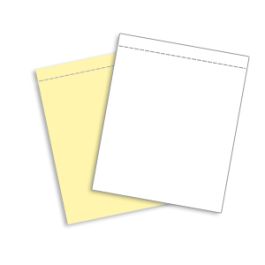 Specialty Papers & Supplies | 2 part Snap Perforated Hybrid Carbonless ...